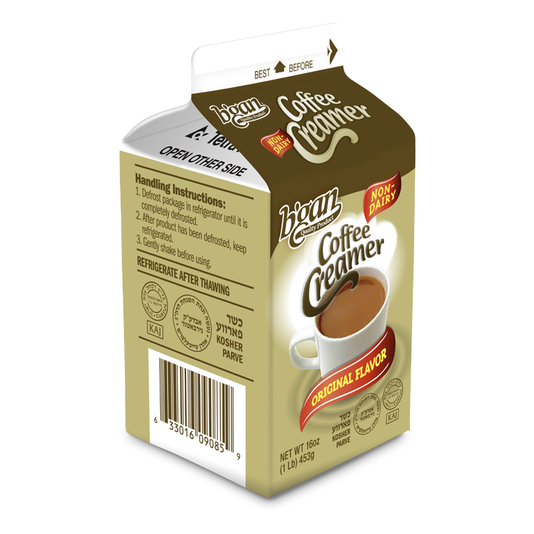 Non dairy Coffee Creamer Bganfoods